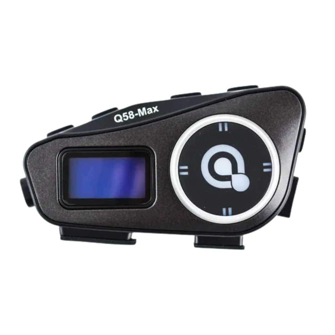 INTERCOMUNICADOR HELMET Q58 MAX Intercomunicador Helmet Q58-Max ...